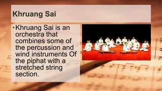 Thailand.pptx | Music | Entertainment