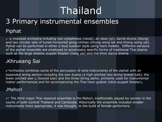 THAILAND MUSIC 8.ppt