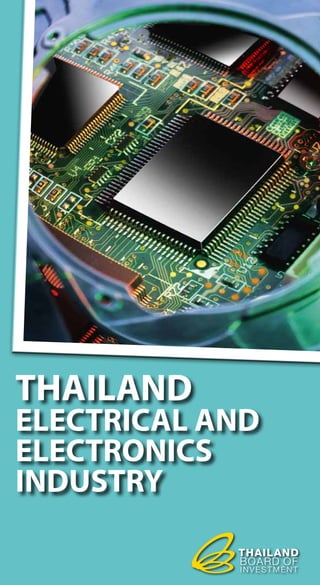 Thailand Electronics and Electrical Industry | PDF
