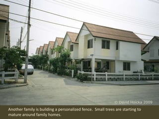 Thailand Innovative Low Cost Housing - Baan Eua-Arthorn - David Hoicka ...