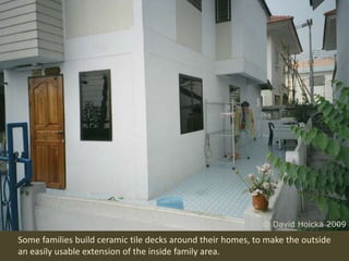 Thailand Innovative Low Cost Housing - Baan Eua-Arthorn - David Hoicka ...