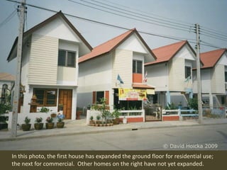 Thailand Innovative Low Cost Housing - Baan Eua-Arthorn - David Hoicka ...
