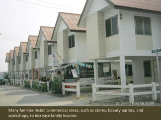 Thailand Innovative Low Cost Housing - Baan Eua-Arthorn - David Hoicka ...