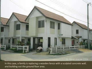 Thailand Innovative Low Cost Housing - Baan Eua-Arthorn - David Hoicka ...
