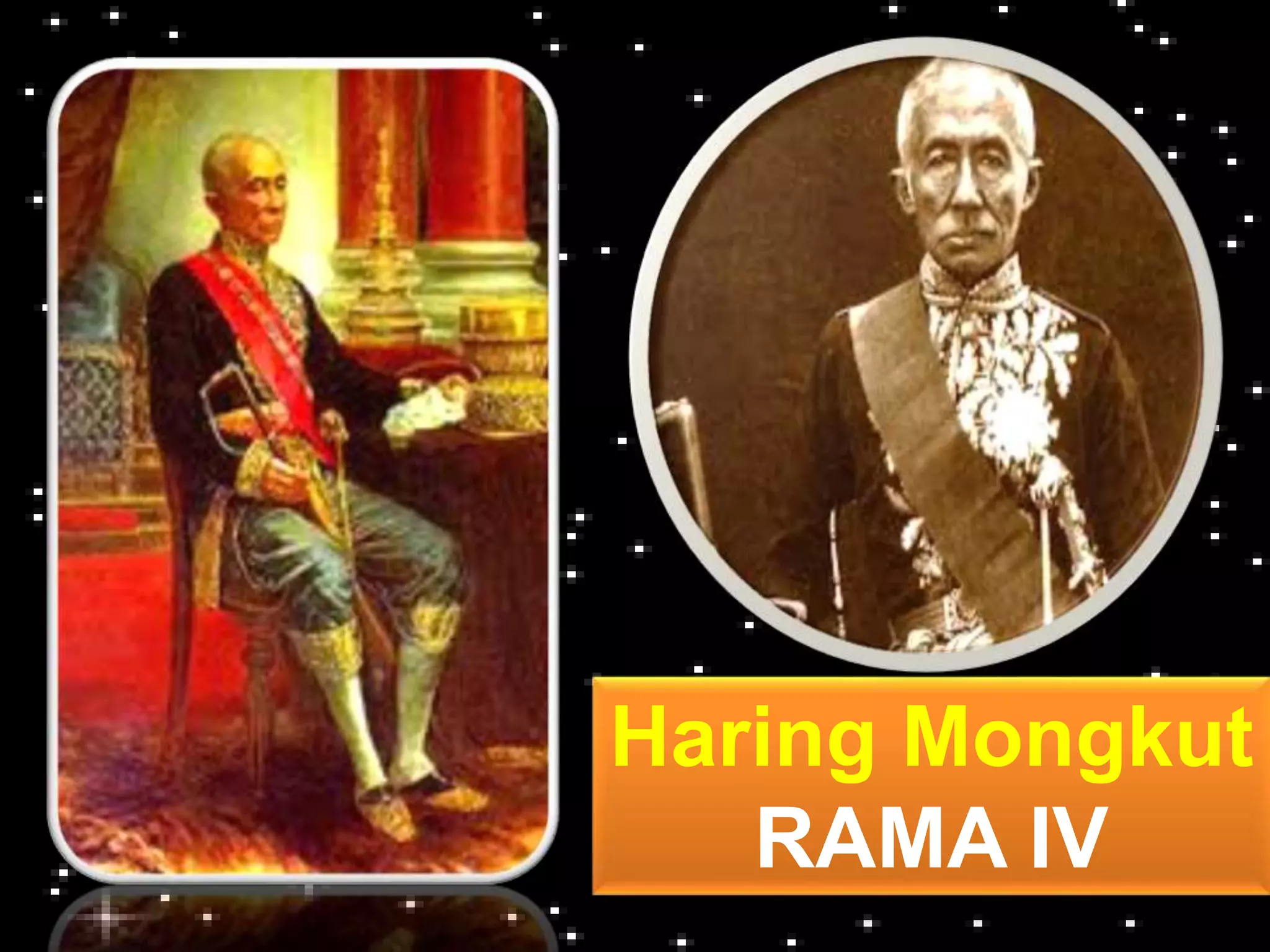 Thailand korea (mga bansang di nasakop) | PPTX