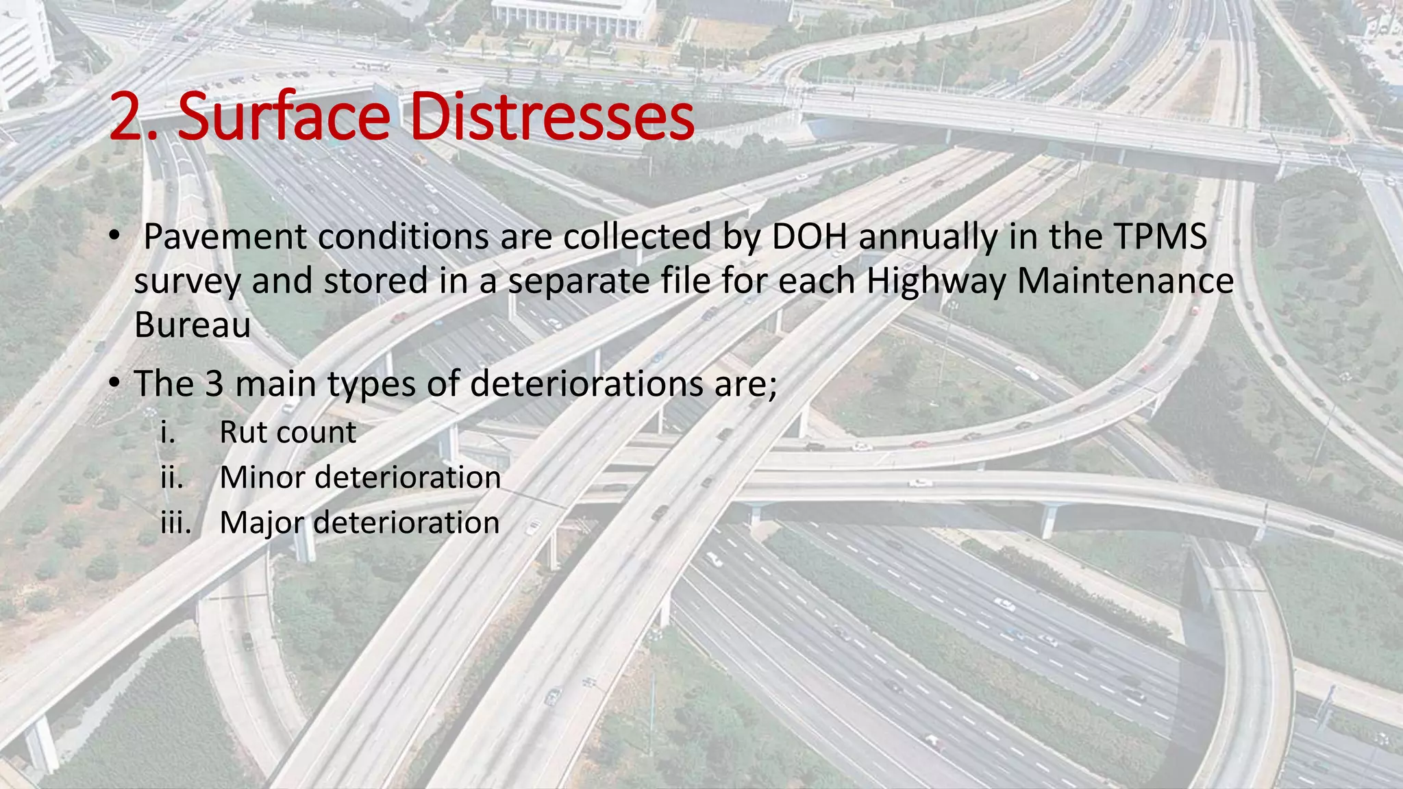 Thailand pavement-management-system-tpms-3 | PPTX