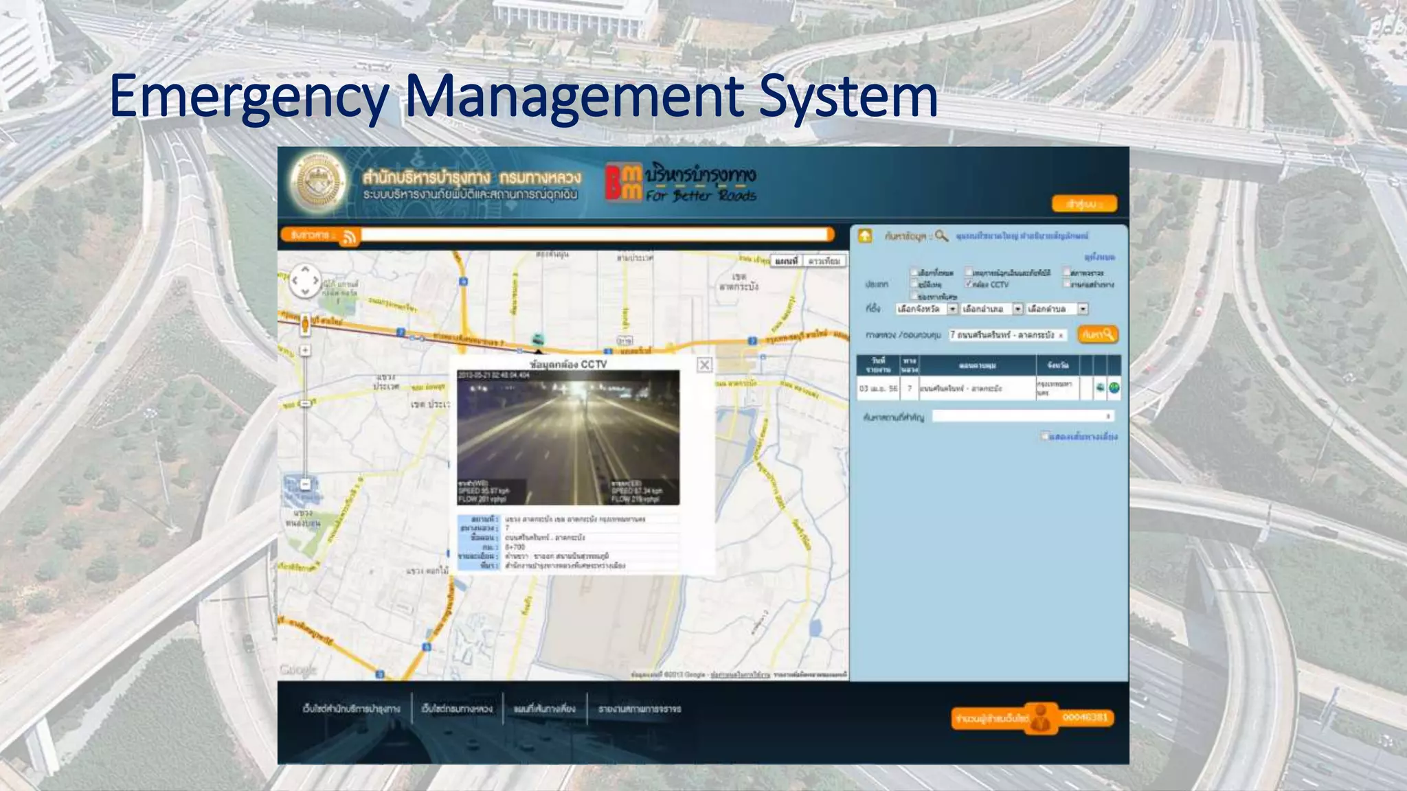 Thailand pavement-management-system-tpms-3 | PPTX