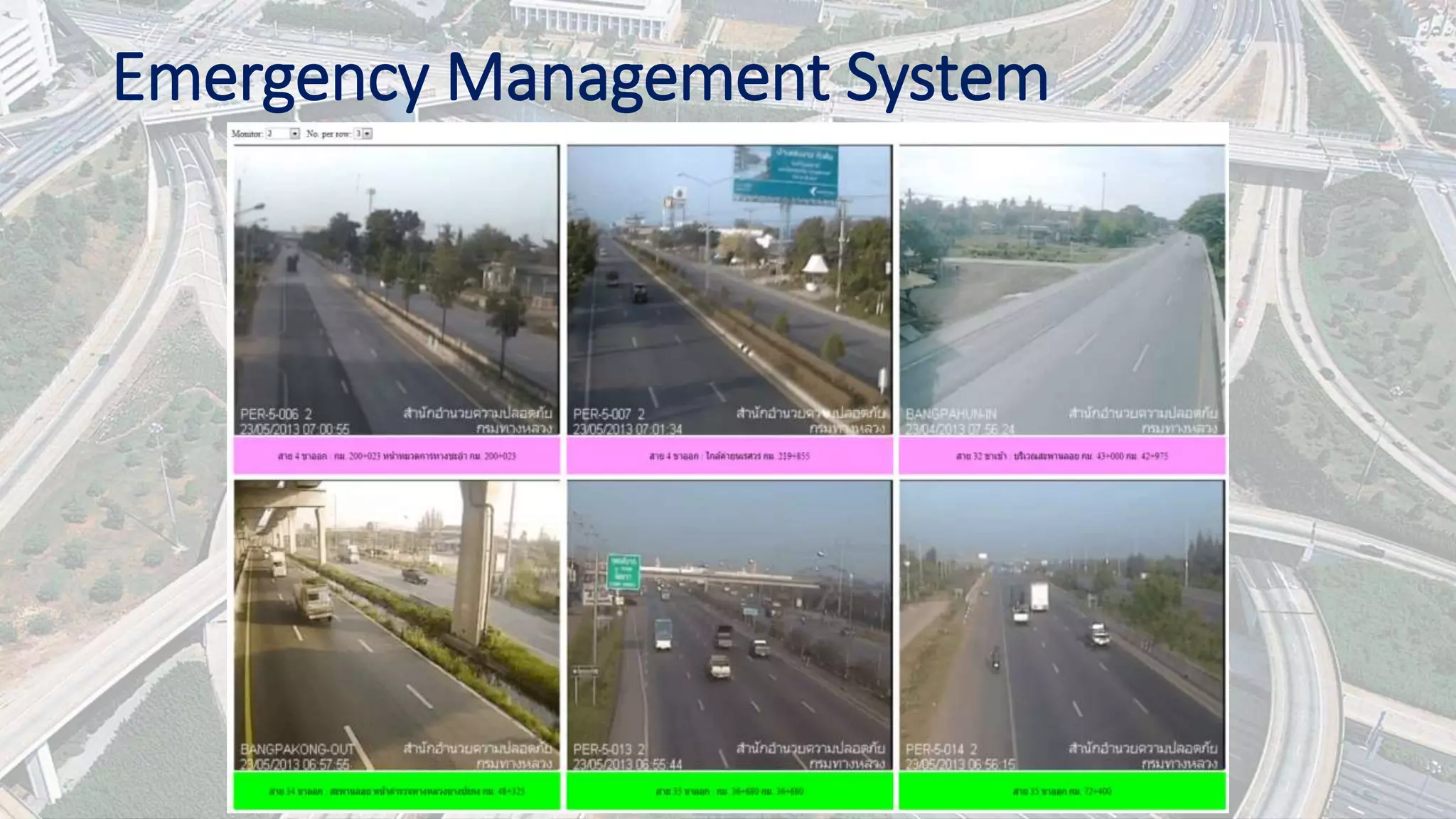 Thailand pavement-management-system-tpms-3 | PPTX