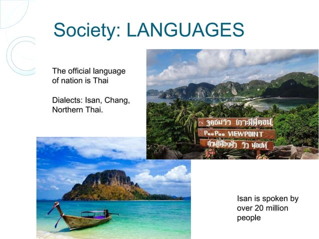 Thailand (1) buena | PPTX