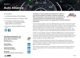 Thailand AutoBook 2019 Preview | PDF | Asia Travel | Travel Locations