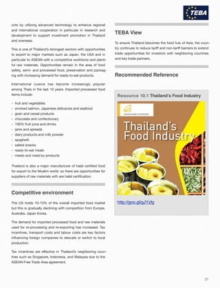 Thailand country report 2013 Q4 | PDF