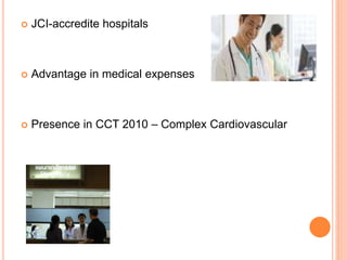 Thailand health tourism | PPTX