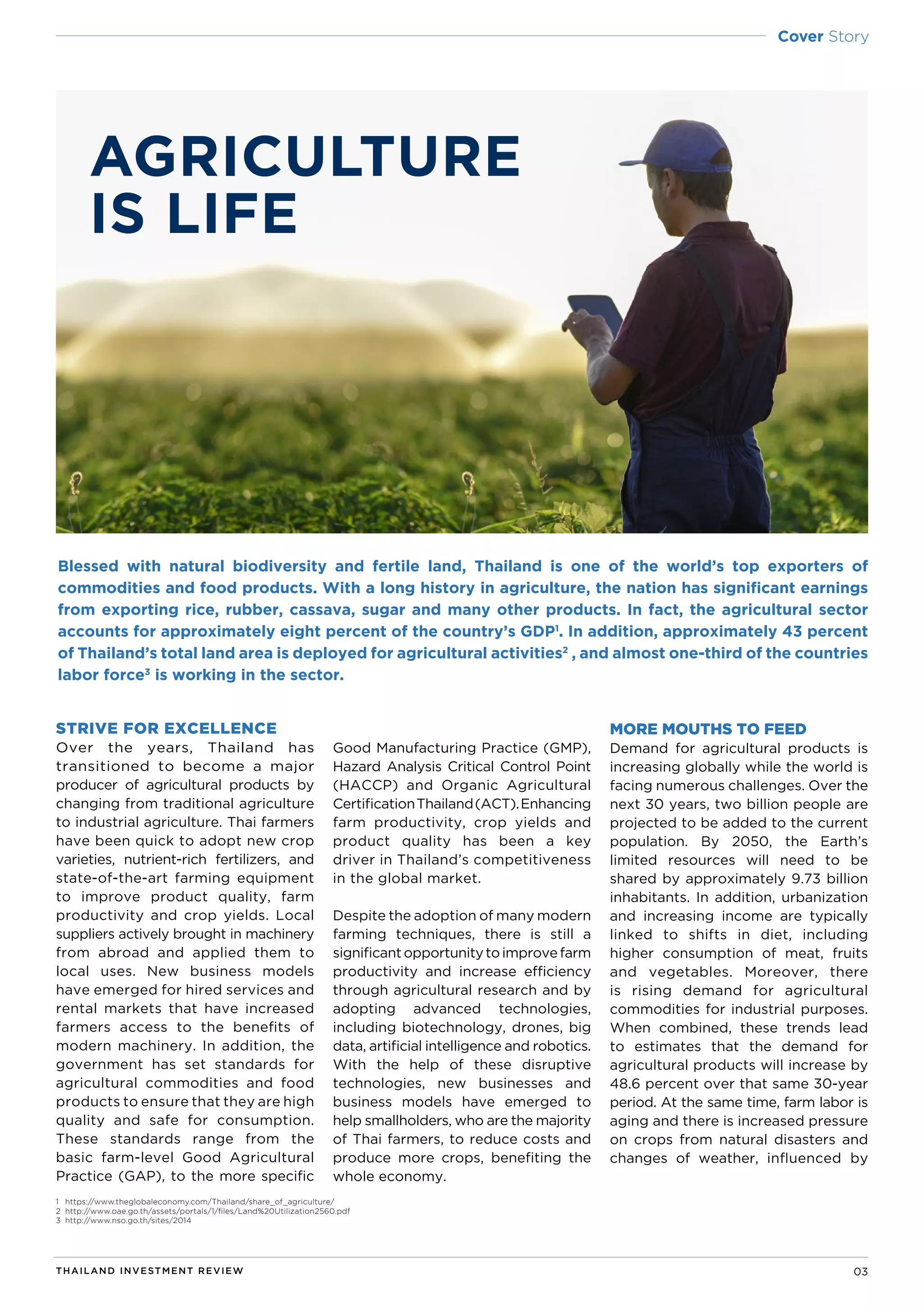 Thailand Investment Review, January 2020 | PDF