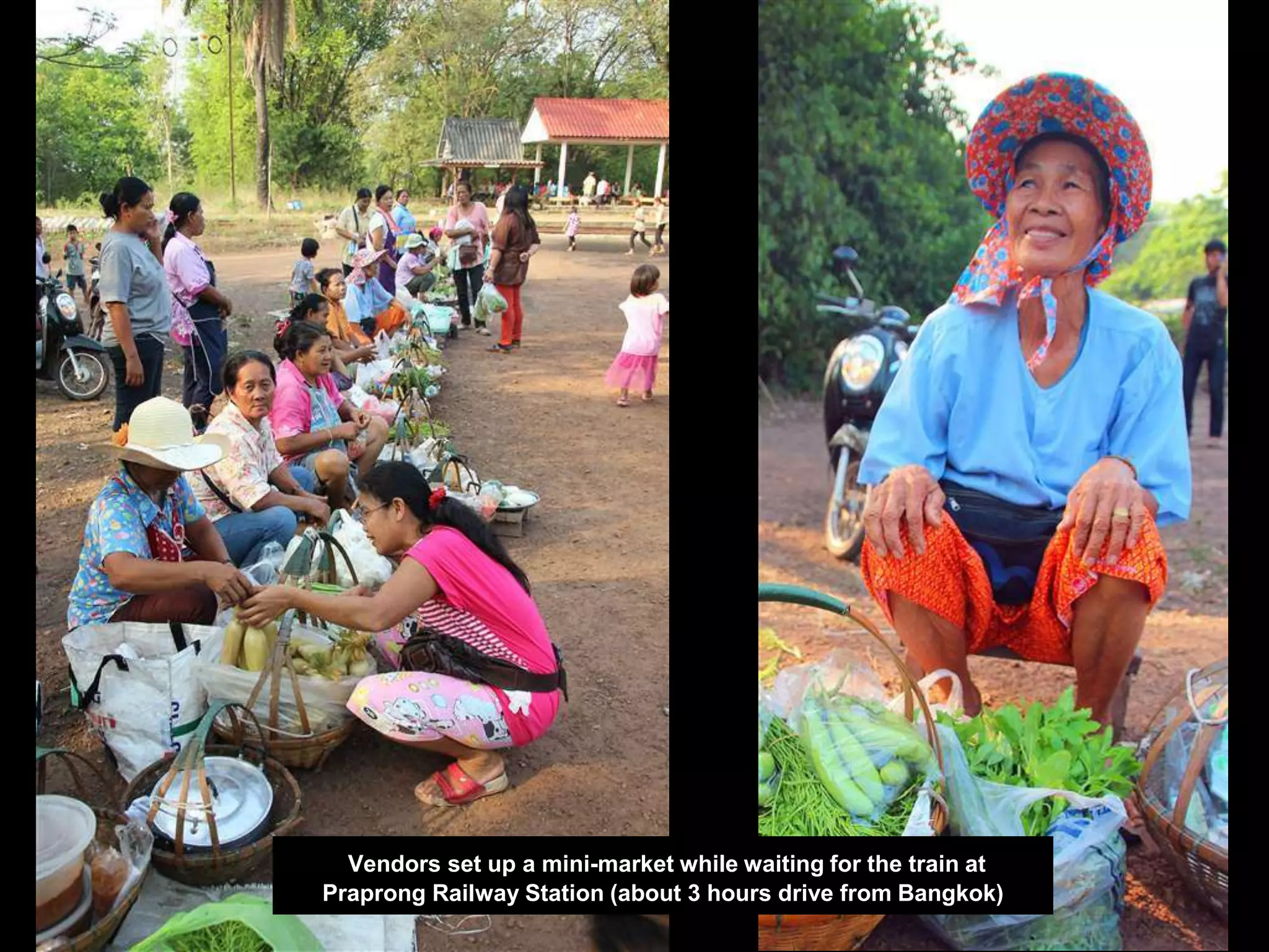 Thailand's Isan Region Part 1 of 4 | PPT