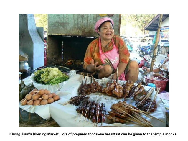 Thailand's Isan Region Part 4 | PPT