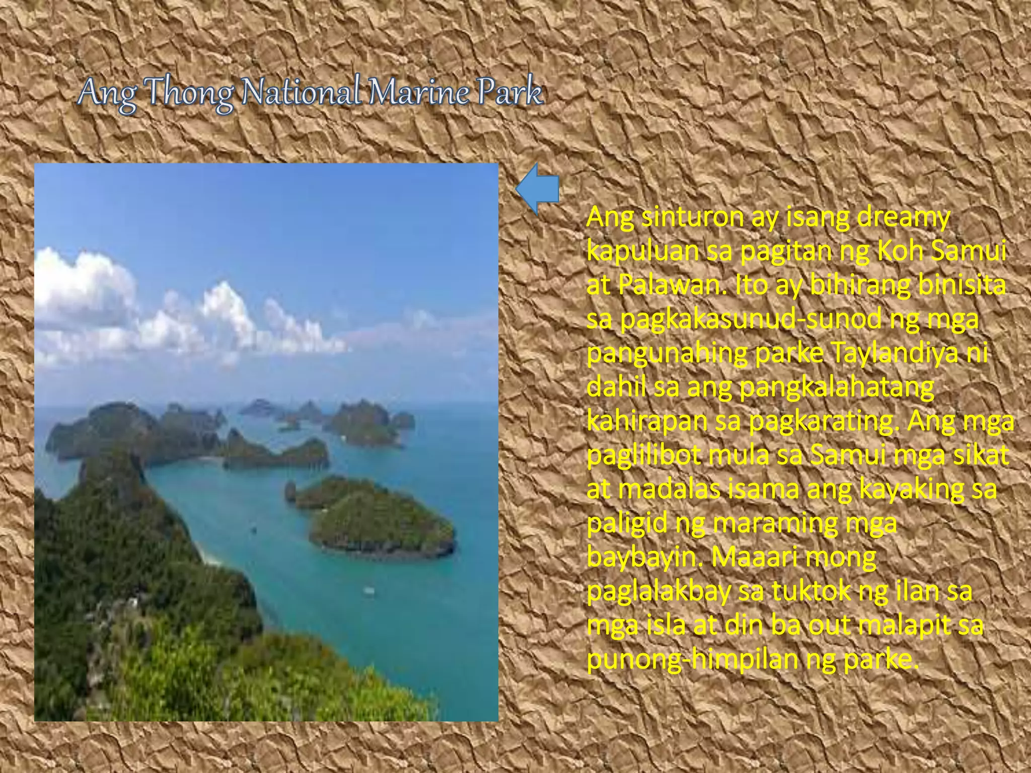 Thailand | PPTX
