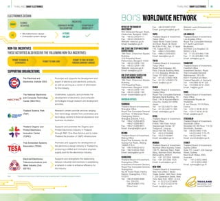 Thailand's Smart Electronics | PDF | Manufacturing Industry | Industries