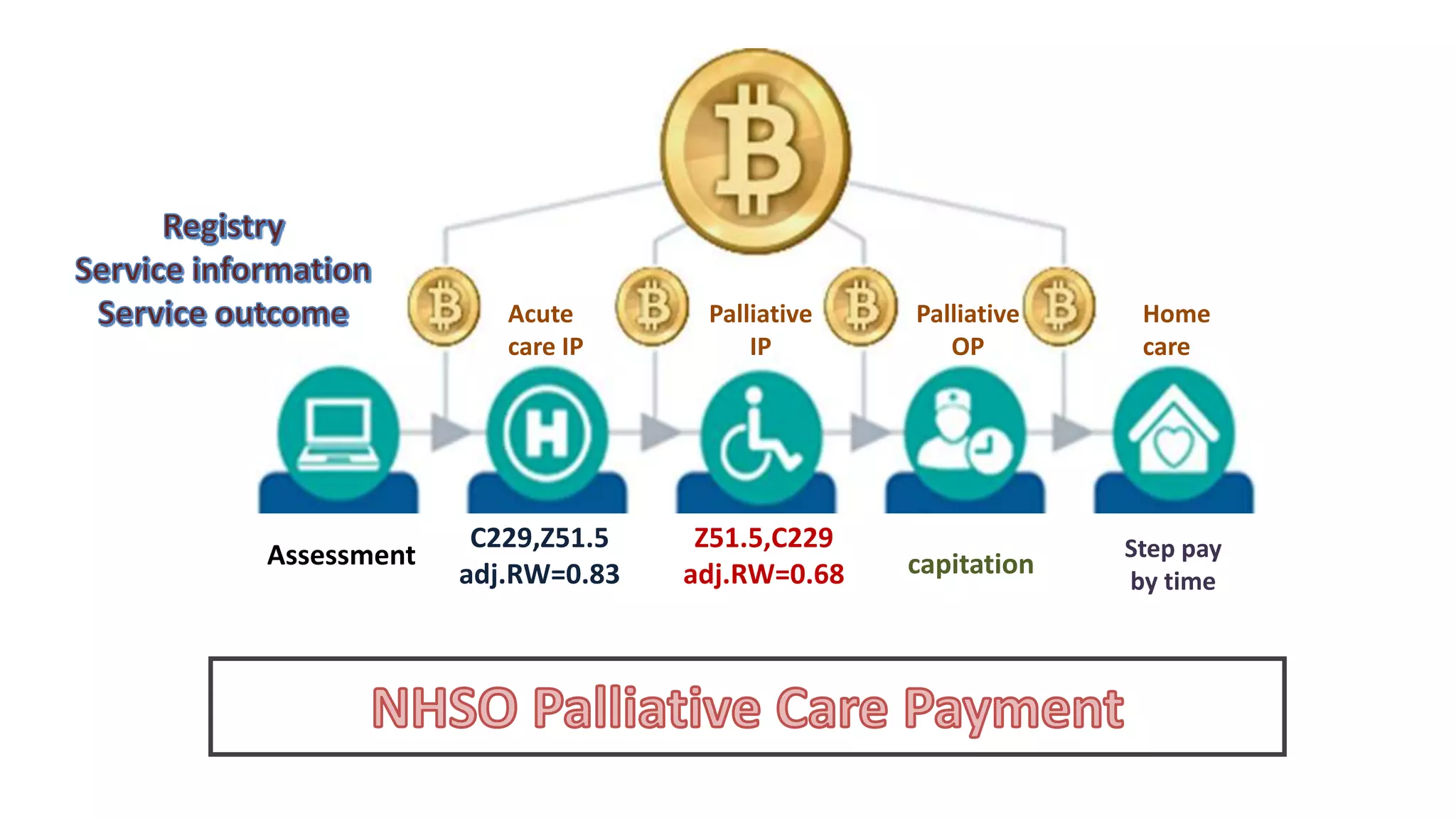 Thai nhso palliative care payment | PPTX
