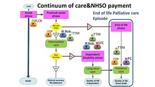 Thai nhso palliative care payment | PPTX