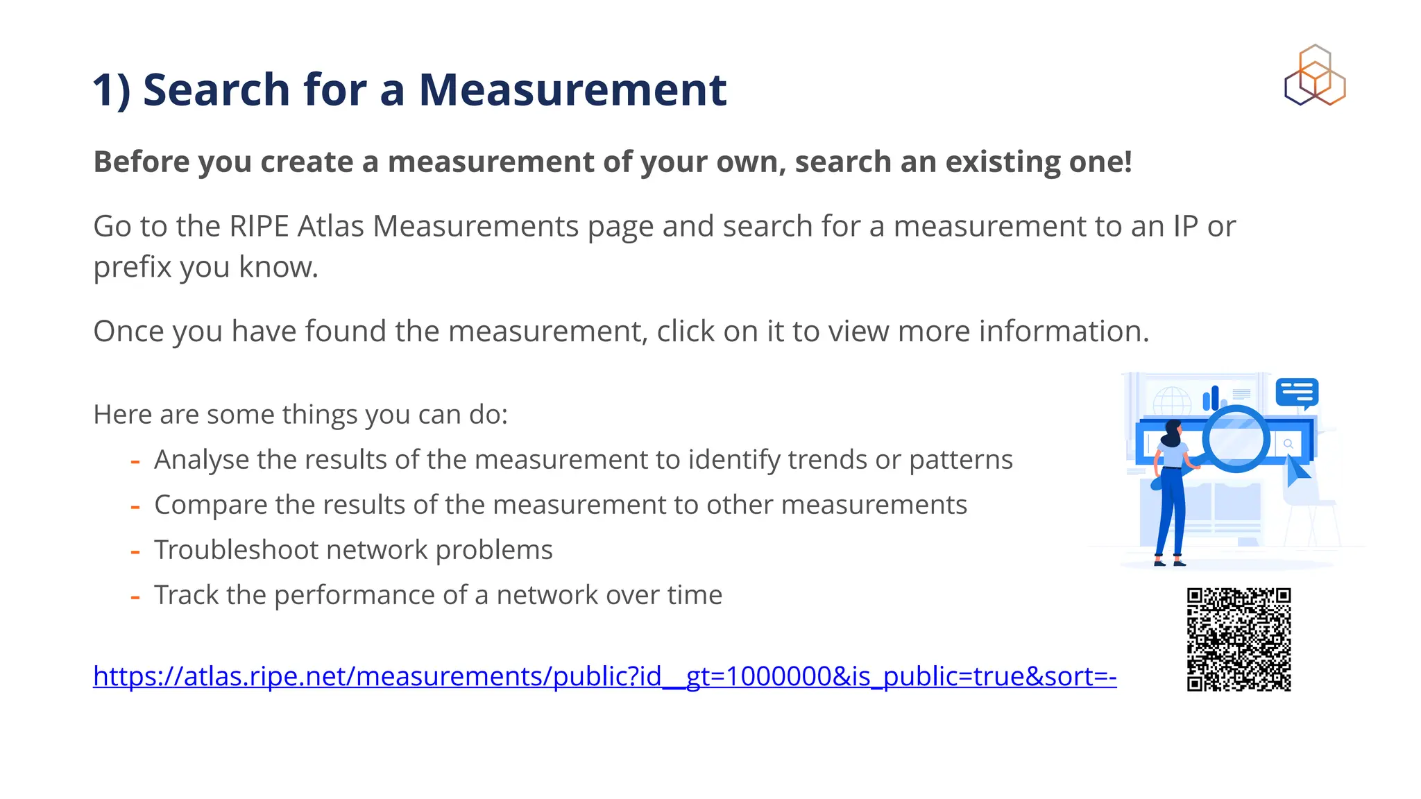 Know Your Network: Utilising RIS and RIPE Atlas to your advantage | PPT