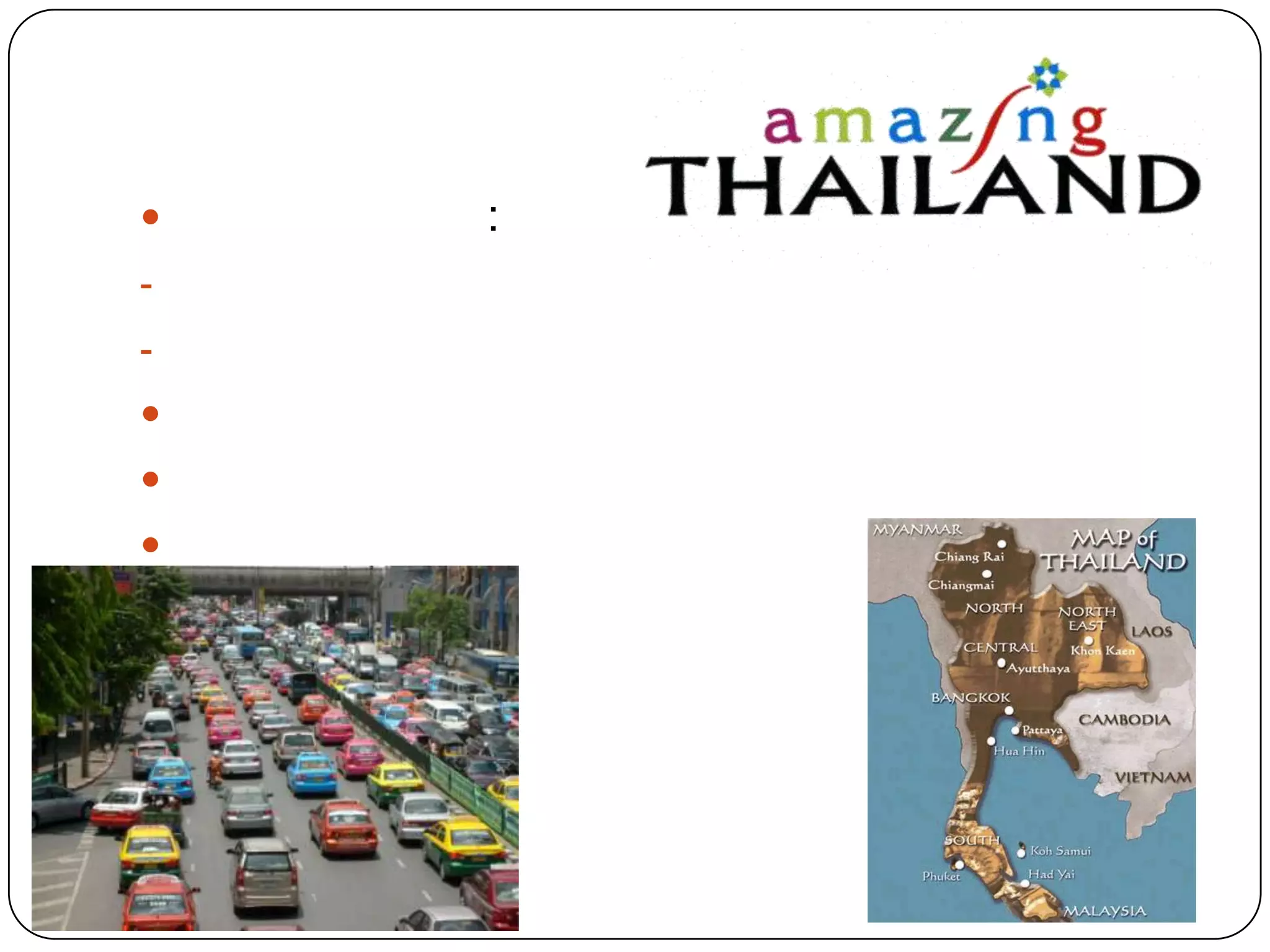 Thai oral presentation | PPTX