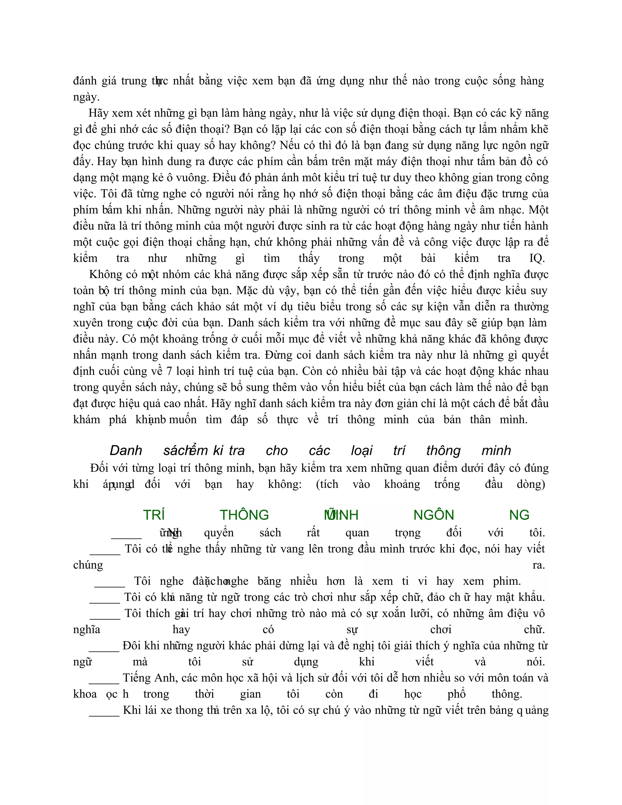 Thai robbin 7loaihinhtri thong minh | PDF