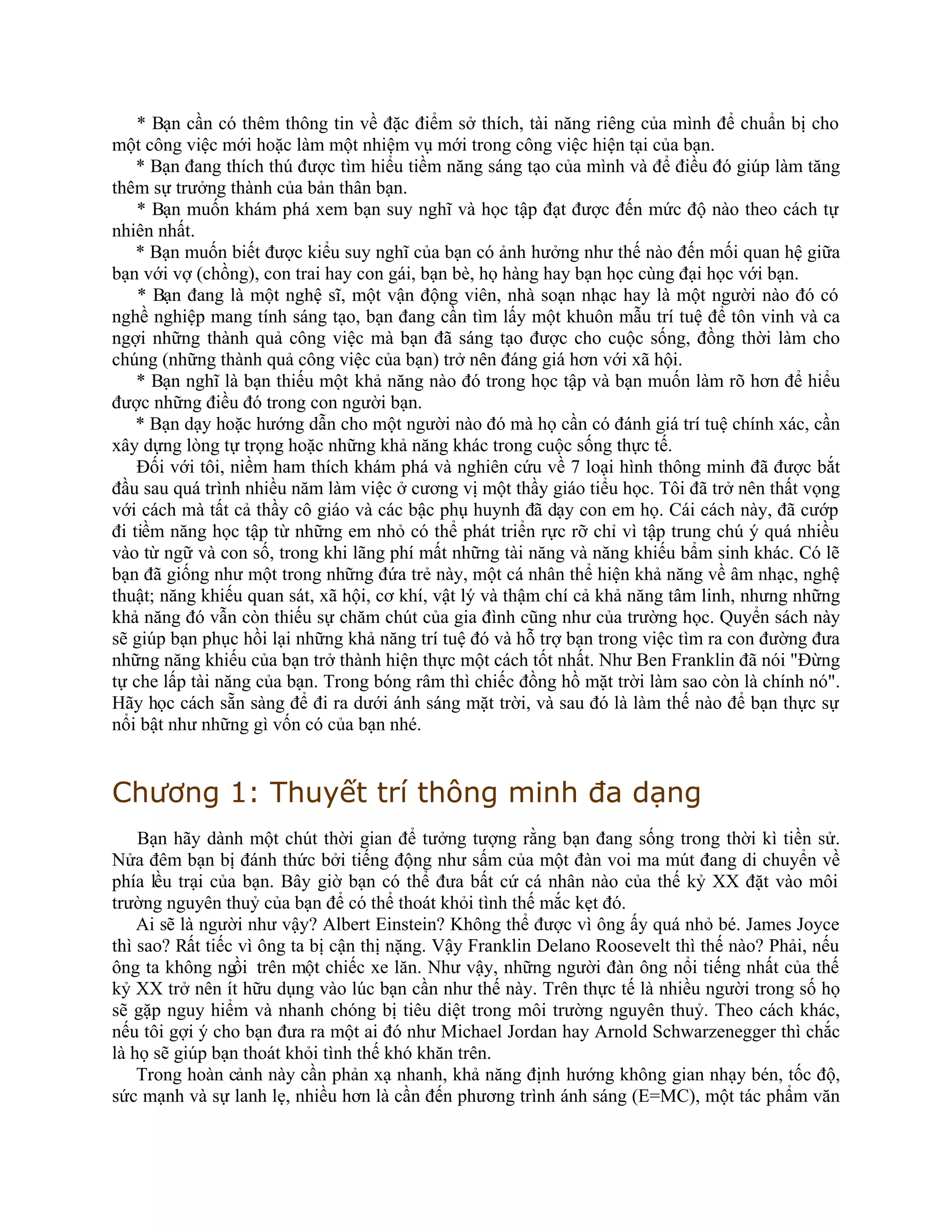 Thai robbin 7loaihinhtri thong minh | PDF