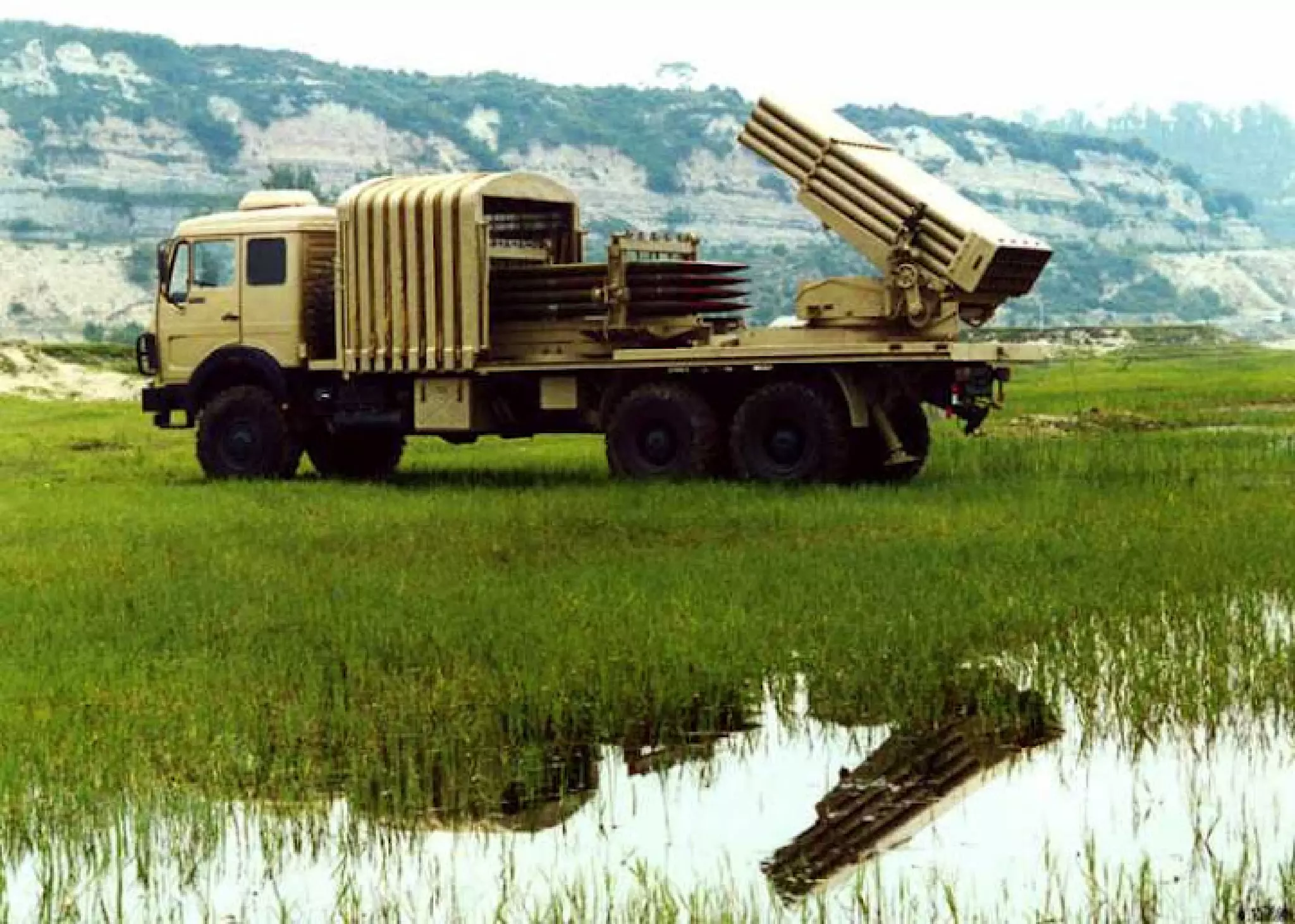 Thais ground missile dti system by thailand | PDF