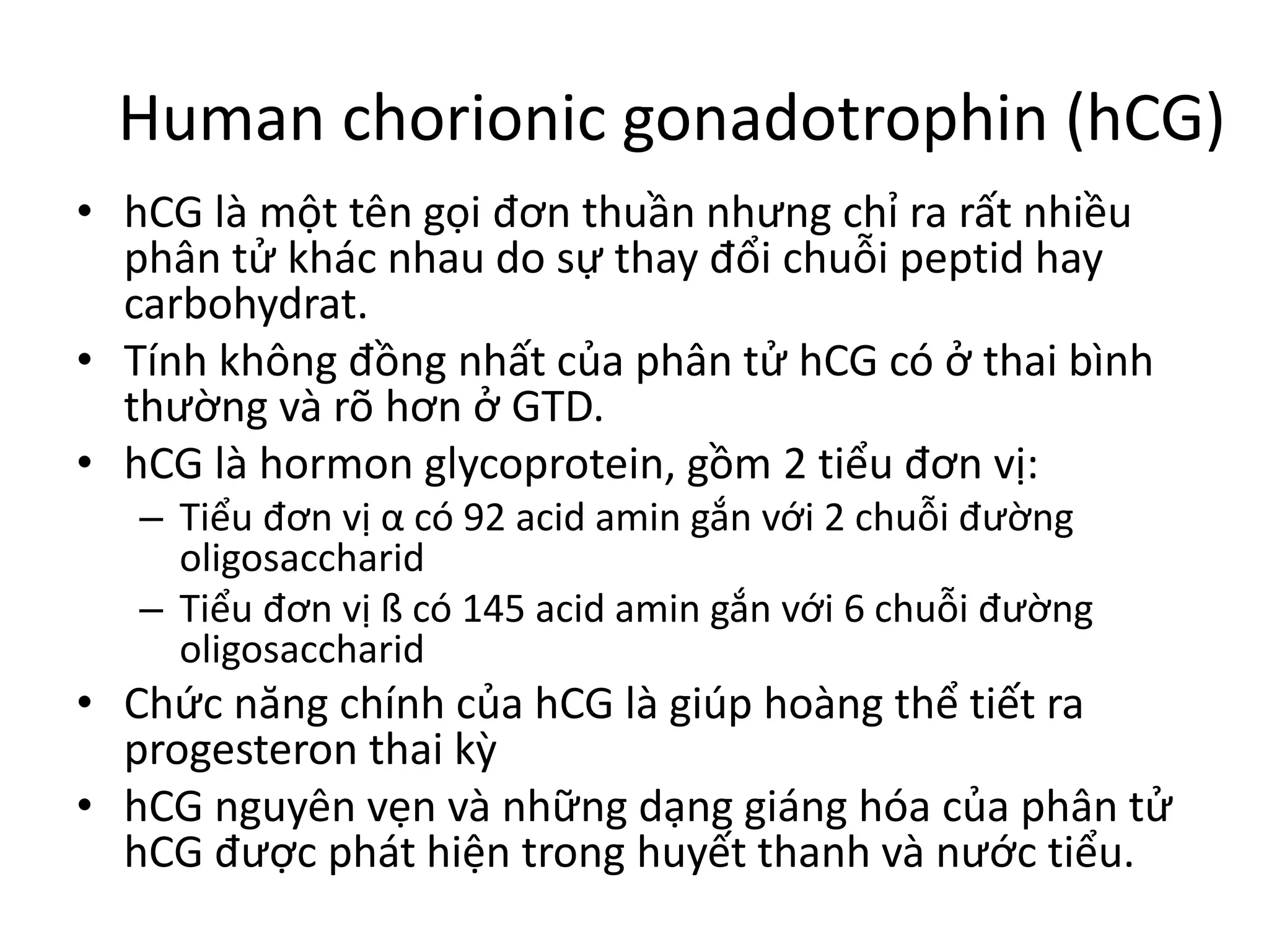 KHỐI U NGUYÊN BÀO NUÔI - THAI TRỨNG | PDF