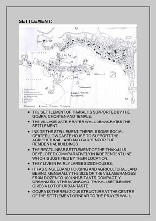 Thakali architecture | DOCX