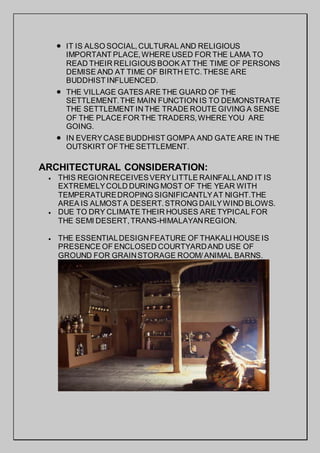 Thakali architecture | DOCX