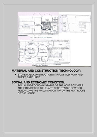Thakali architecture | DOCX