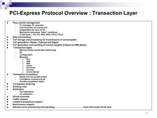 Verification Strategy for PCI-Express | PDF