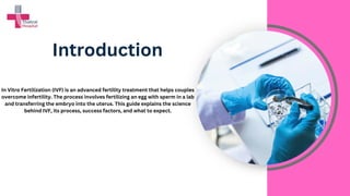The Science Behind IVF: How It Works and What to Expect | PPT