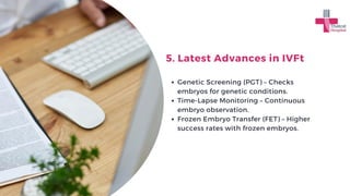 The Science Behind IVF: How It Works and What to Expect | PDF