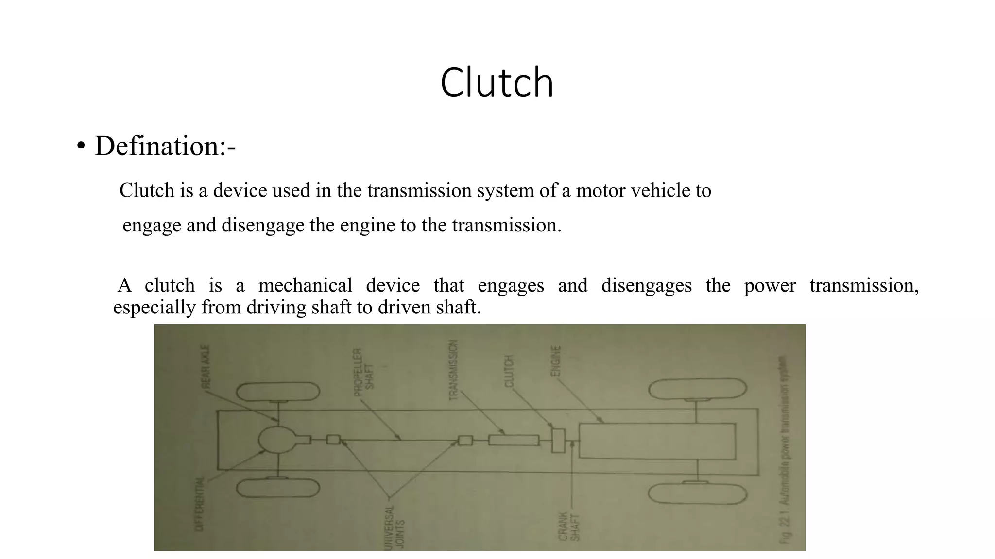 Thakur clutch ppt.pdf