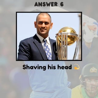 THALA FOR A REASON Quiz set by Diganta Palit | PDF