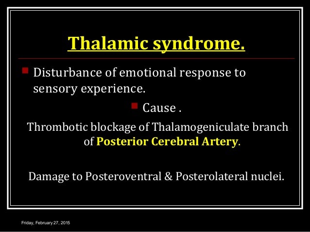 THALAMUS