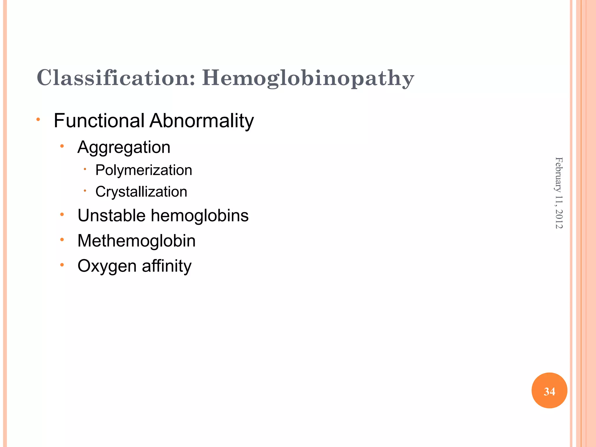 Thalassaemia hemoglobinopathies dr.neela-feb_2012 | PPT