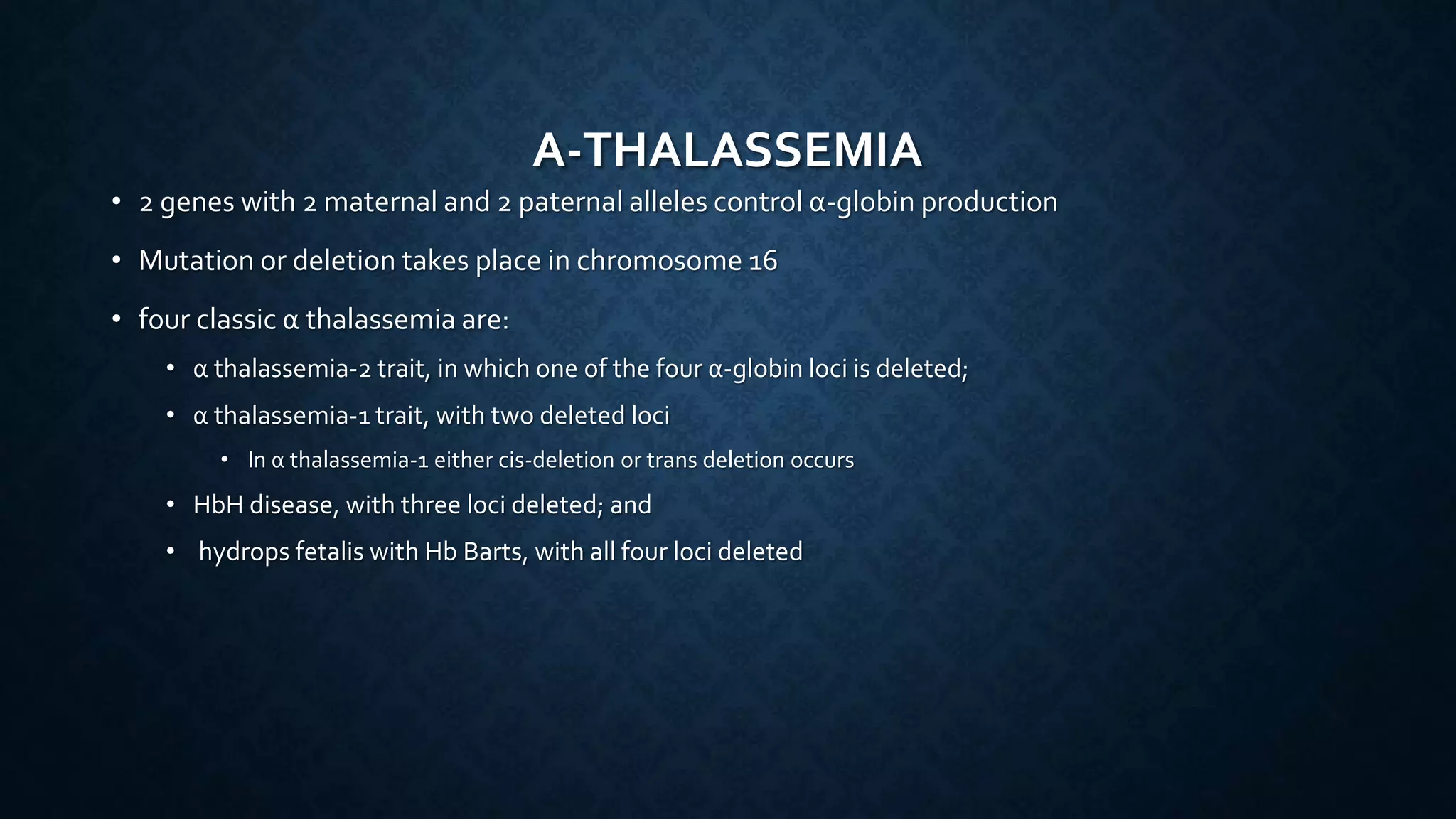 Thalassemia.ppt