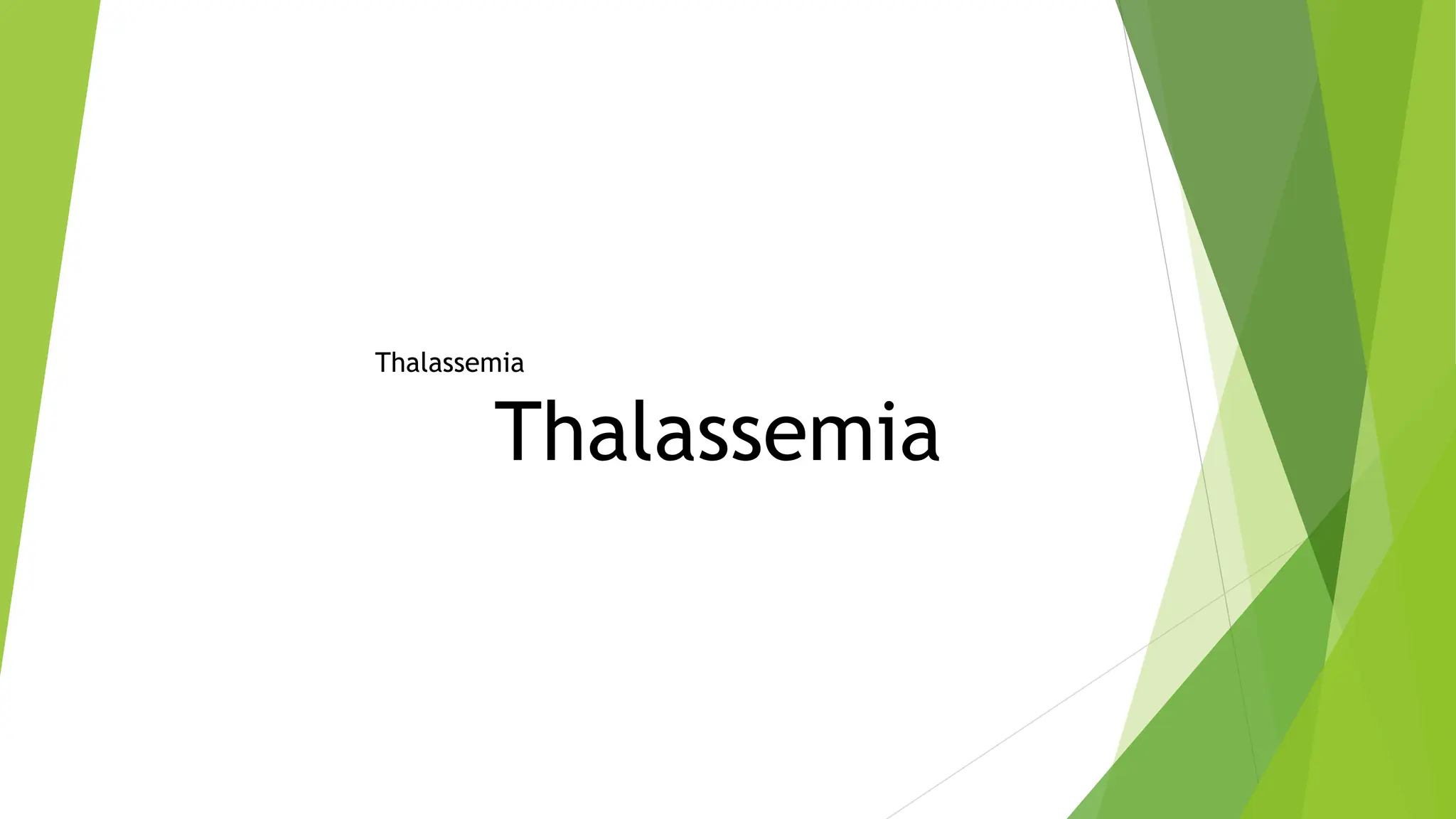 Thalassemia.pptx