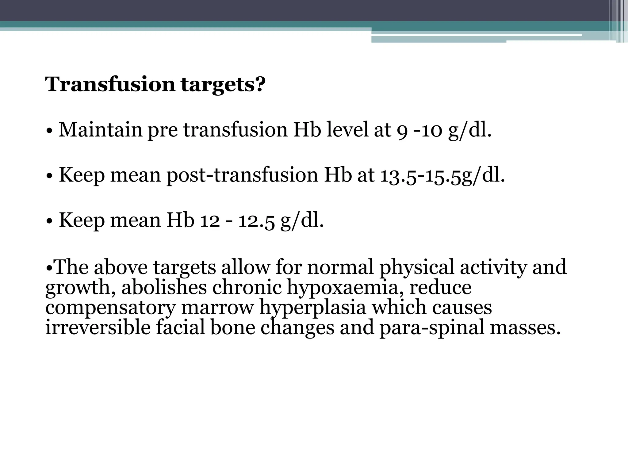 Hemoglobinopathy( thalassemia), blood disorders | PPTX