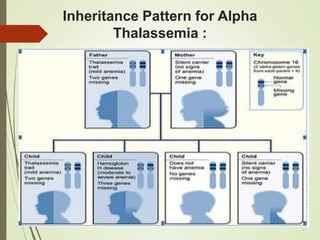 Thalassemia | PPTX