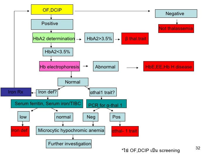 Thalassemia screening in pregnancy, Quality improvement and Evidence