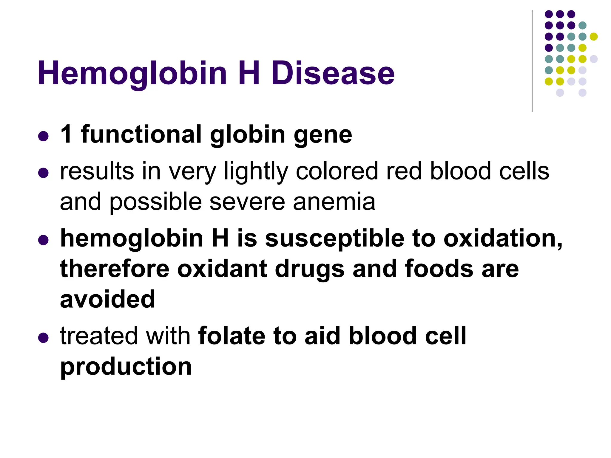 Thalassemia treatment .pdf | Blood Disorders | Diseases and Conditions