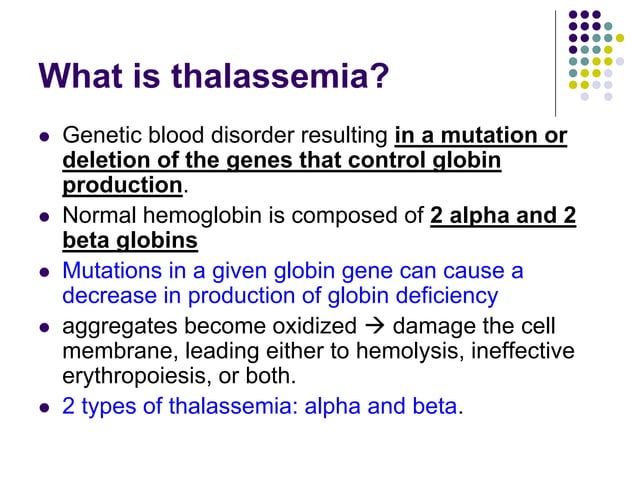 Thalassemia treatment .pdf
