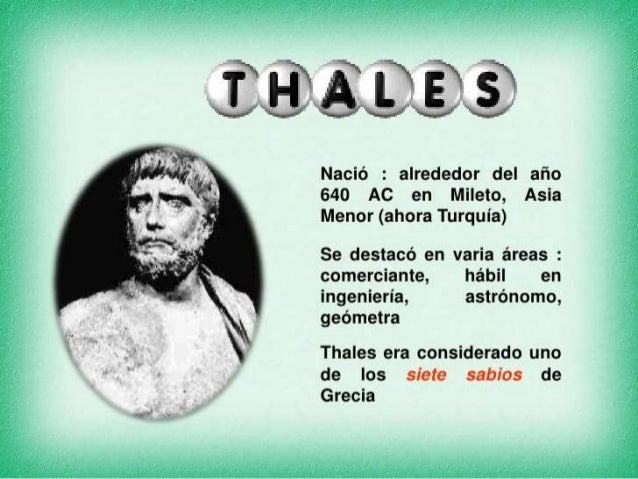 Thales