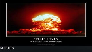 PO WER - XX LO Gdańsk - Thales' theorem | PPT