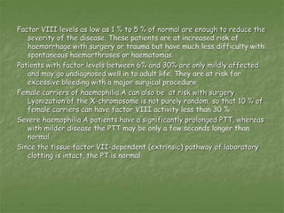Thalesemia, SICKLE CELL DISEASE HAEMOPHILIA.ppt