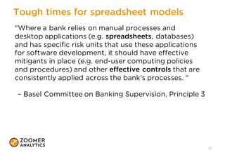 Python. Finance. Excel. - The Thalesians | PPT | Free Download